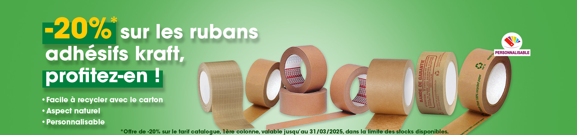 Cenpac Emballage Professionnel - Expert en solutions demballage