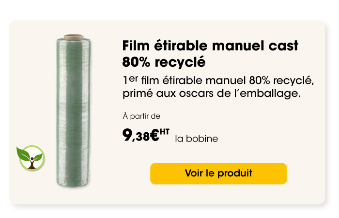 Cenpac Emballage Professionnel - Expert en solutions d'emballage