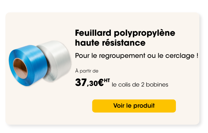 Cenpac Emballage Professionnel - Expert en solutions d'emballage