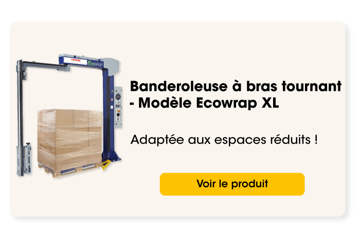 Cenpac Emballage Professionnel - Expert en solutions d'emballage