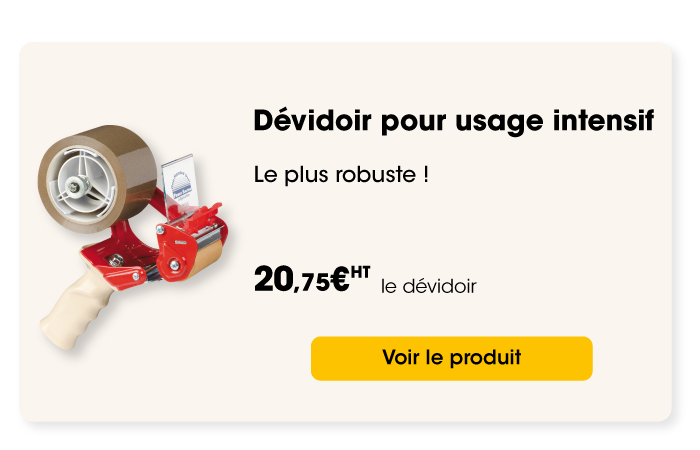 Cenpac Emballage Professionnel - Expert en solutions d'emballage